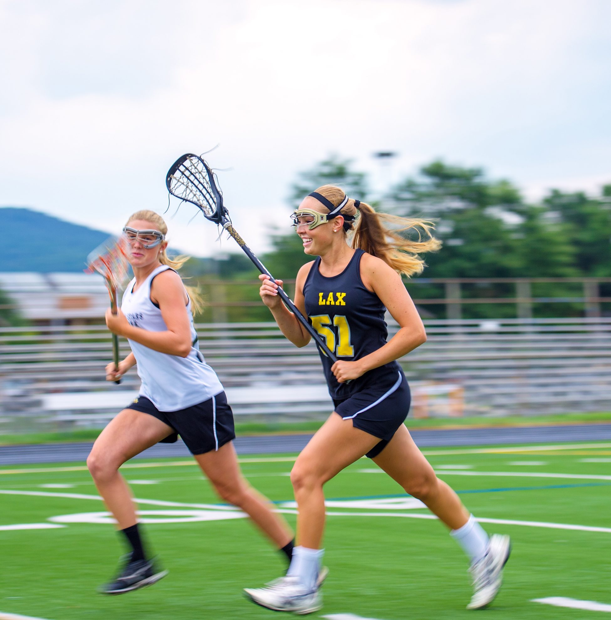 PEAK's LAX Program - Reaching Ahead Counseling and Mental Performance