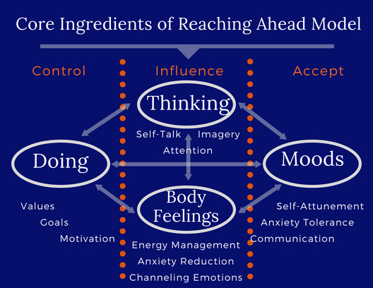 Mental Performance Consulting With Reaching Ahead