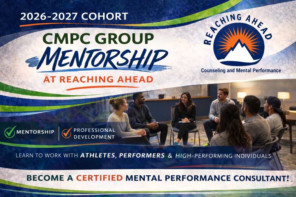 Group Mentorship for CMPC (APA CEUs available!) - Reaching Ahead ...